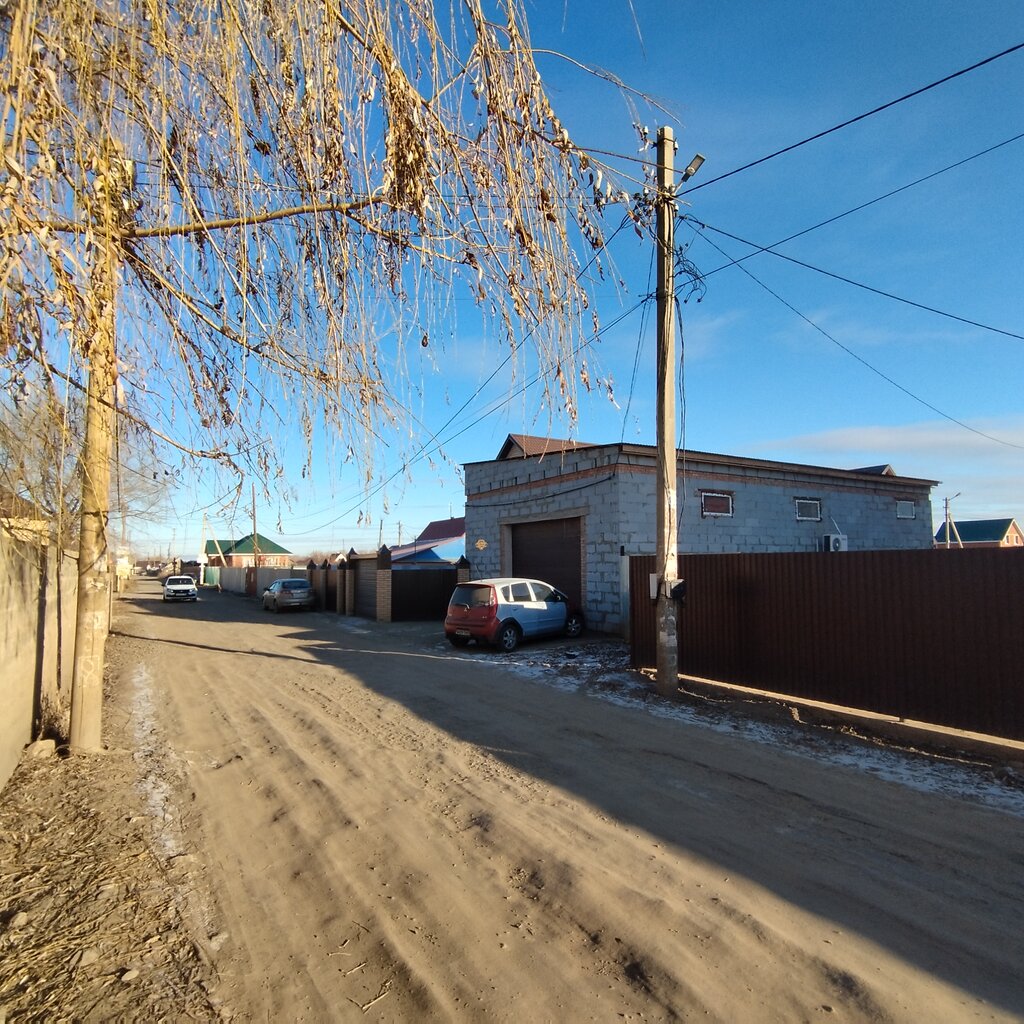 Otomobil servisi Панда Моторспорт, Orenburg, foto