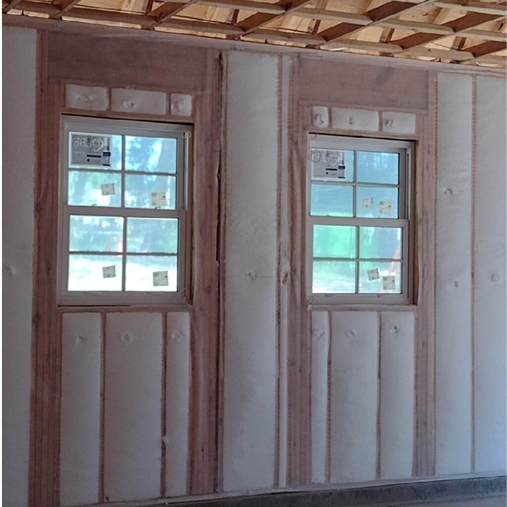 Yalıtım malzemeleri Prime Tyme Insulation, Pensakola, foto