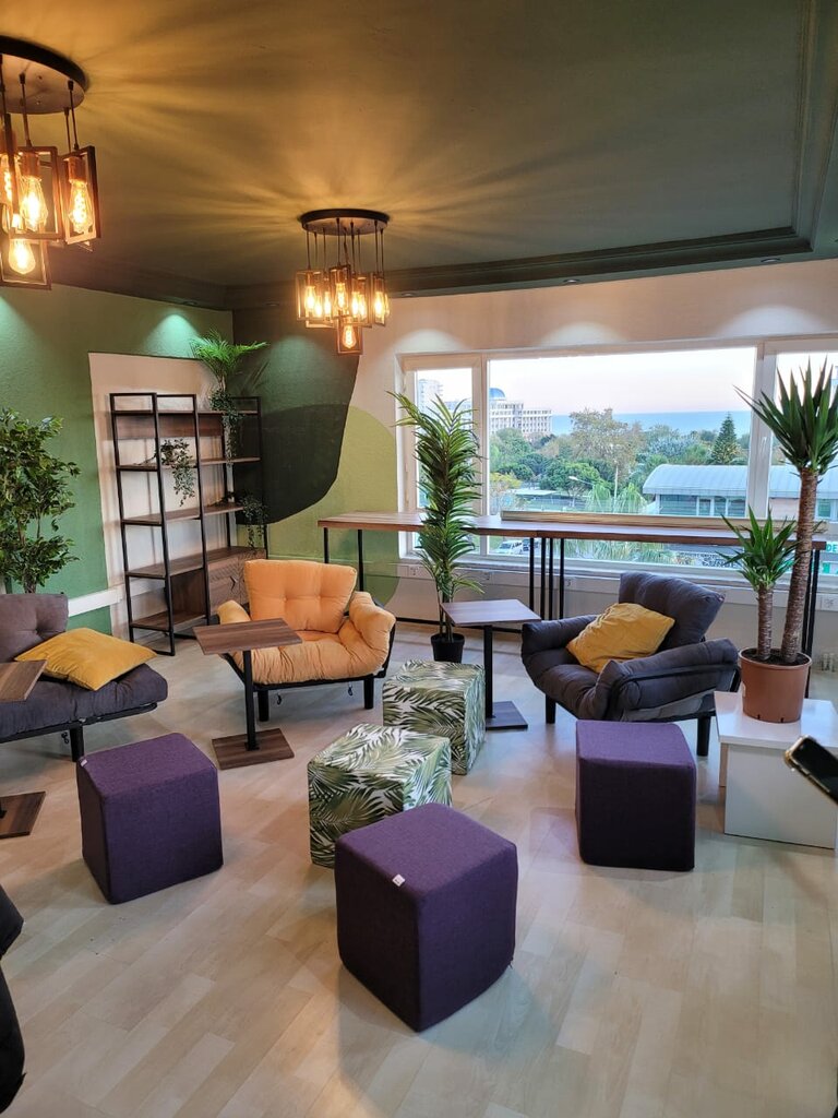 Paylaşımlı ofis Lara Coworking, Antalya, foto