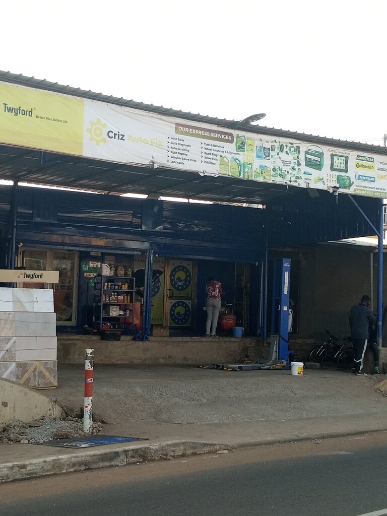Otomobil yedek parçaları Express Service, Dünya, foto