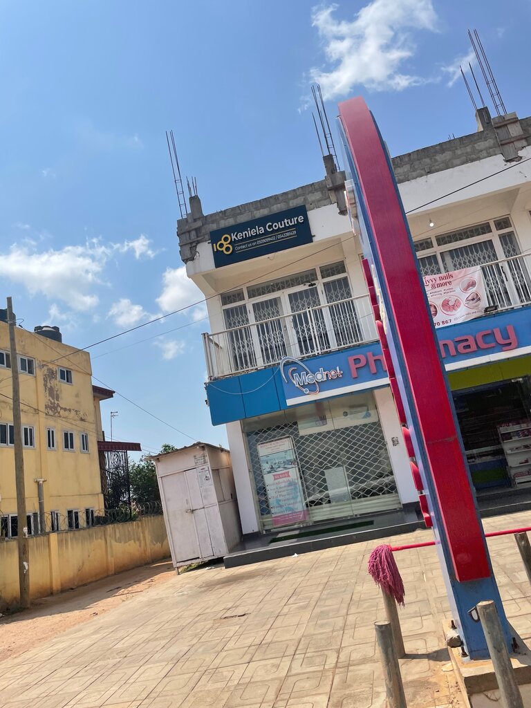 Moda evleri Keniela couture, Dünya, foto