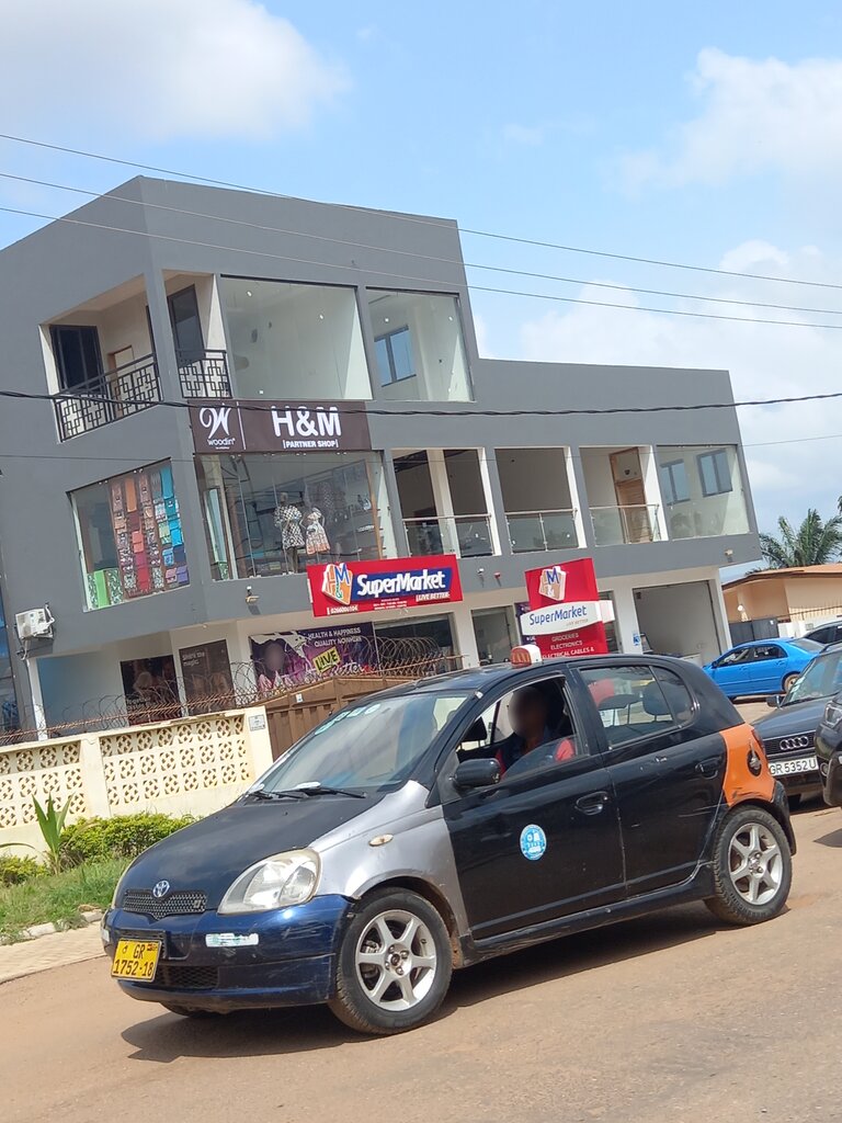 Süpermarket HM, Dünya, foto