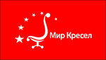 Мир Кресел (ulitsa 30 let Pobedy No:64), büro mobilyaları  Surgut'tan