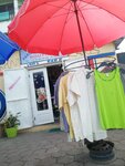Ets Paris Saint Germain (Brazzaville, Commune de Makélékélé, Avenue Fulbert Youlou), moda evleri  Brazzaville'den