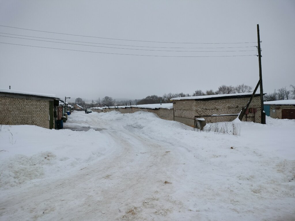 Garajlar Гаражно-строительный кооператив № 3, İvanovskaya oblastı, foto
