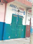 Agence De Voyage La Paix De L'esprit (Brazzaville, Commune de Bacongo, Avenue de Djoué), seyahat acenteleri  Brazzaville'den