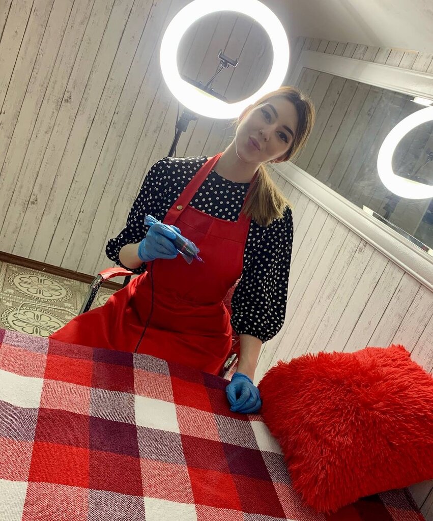 Uzman hizmetleri Alina Charmer, Solneçnogorsk, foto