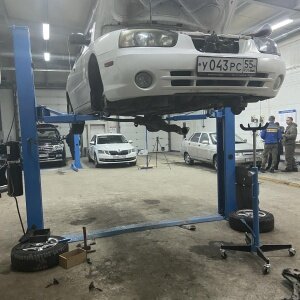 Otomobil servisi Форсаж-Auto, Omsk, foto