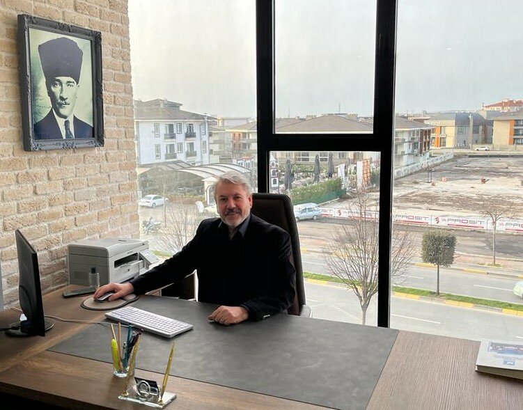 Mali müşavir SMMM İsmail Pekçevik, Serdivan, foto