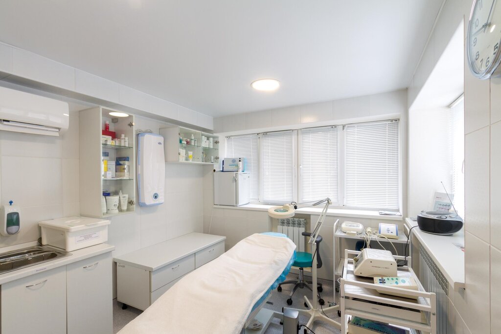 Tıp merkezleri ve klinikler Gaciant, Moskova, foto