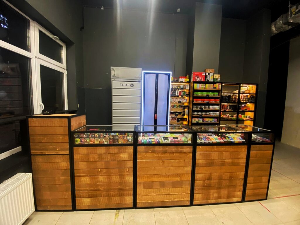 Tütün, sigara mağazaları Proтабак 24, Murino, foto