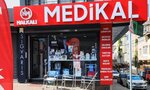 Halkalı Medikal (İstasyon Mah., 1. Yunus Emre Cad., No:75C, Küçükçekmece, İstanbul), medikal ürün mağazası  İstanbul'dan