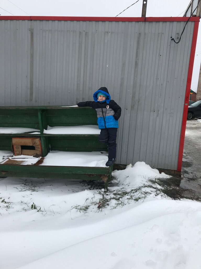 Otogaz dolum istasyonu АГЗС, Samarskaya oblastı, foto