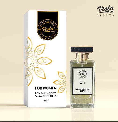 Kozmetik ve parfümeri firmaları Violaura, İstanbul, foto