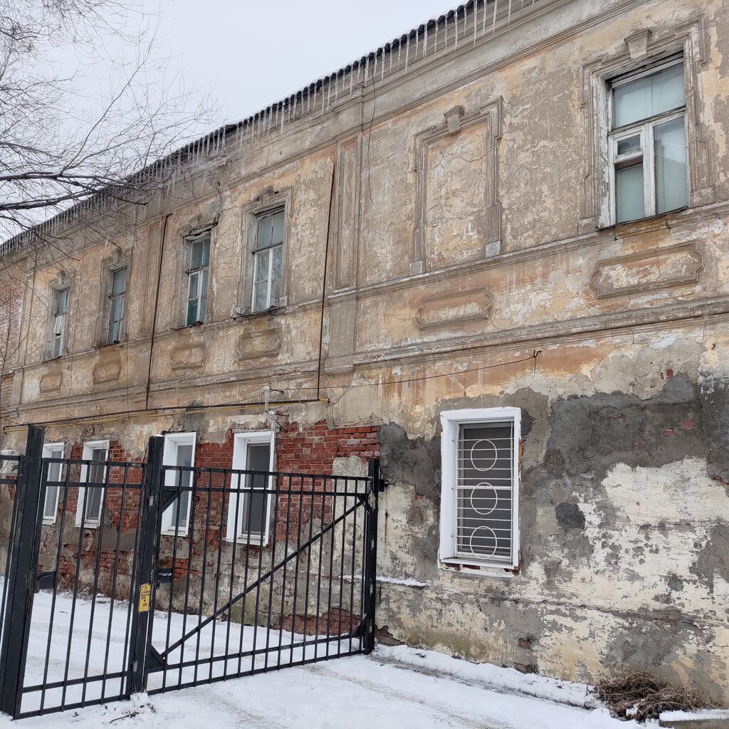 Turistik yerler Дом Масумова, Astrahan, foto