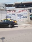 Garage Mibaka (Brazzaville, Commune de Poto-Poto, Rue Mbochi), otopark alanı  Brazzaville'den