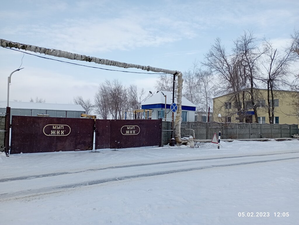 Konut servisleri kuruluşları МУП ЖКХ п. Светлый, Saratovskaya oblastı, foto