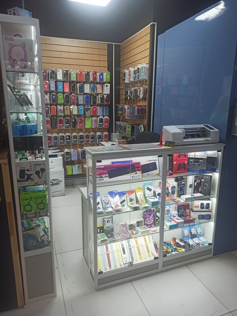 Telefon tamir servisi Lte Service, Moskova, foto