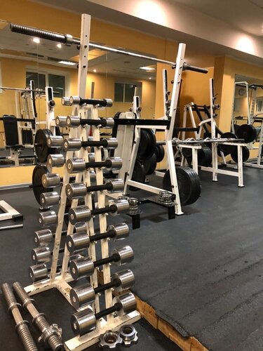 Fitness kulüpleri Gratzia, Yartsevo, foto