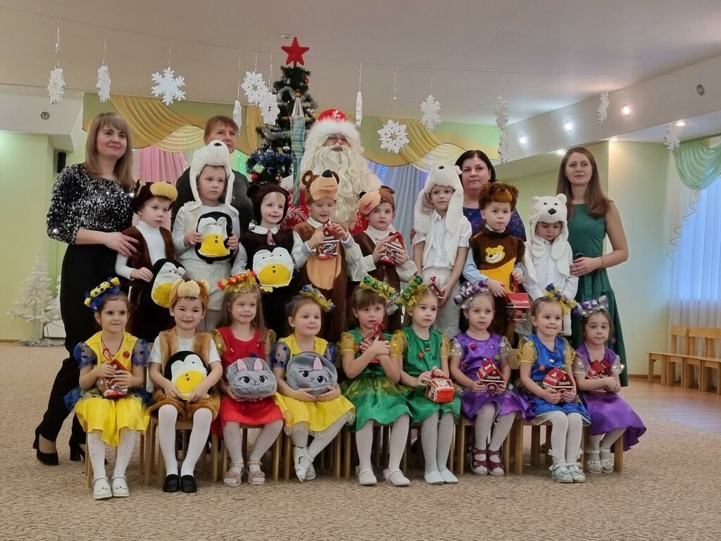 Anaokulları Mbdou tsentr razvitiya rebenka - detsky sad № 176, Voronej, foto