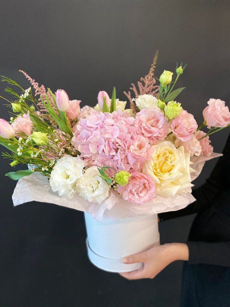 Çiçekçiler Protea Flowers, Essentuky, foto