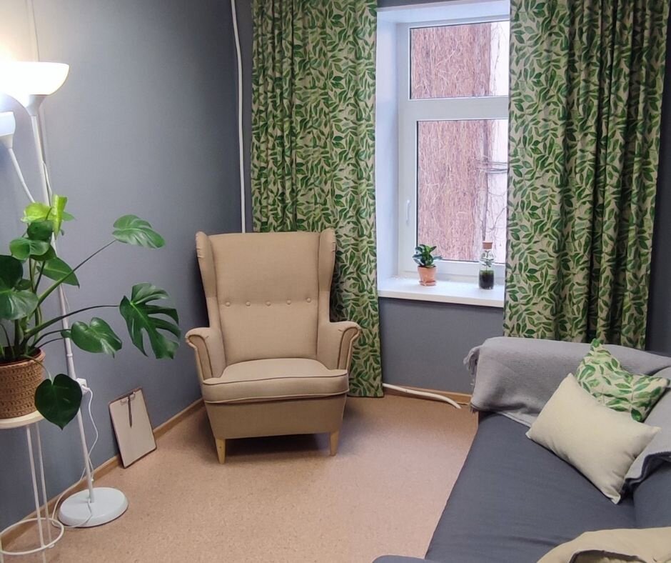 Psikolojik yardım merkezleri Нормальная психологическая помощь, Saint‑Petersburg, foto