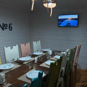 Usadba (Pristantsionnaya Street No:5Б, Cheboksary), restoran  Cheboksary'den