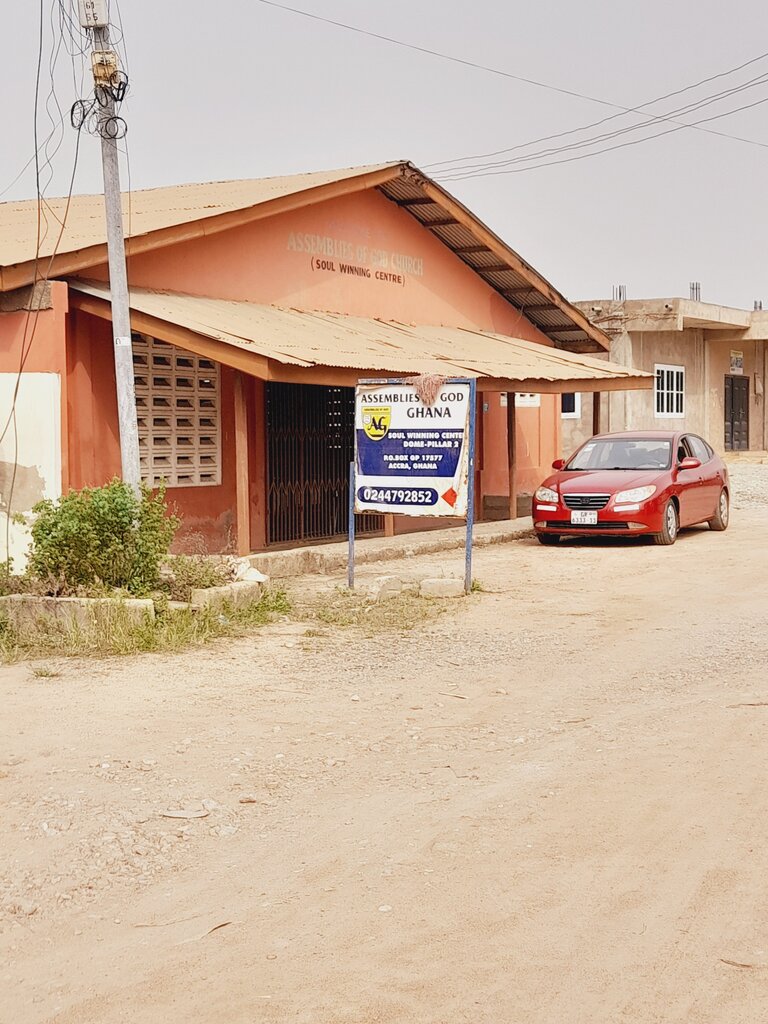 Protestan kilisesi Assemblies Of God Church, Dünya, foto