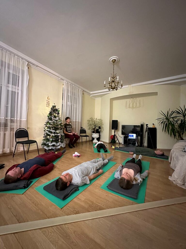 Yoga stüdyosu Light at Work, Vladivostok, foto