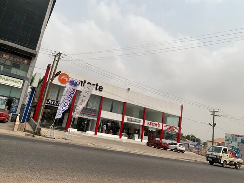 Keedy's Restaurant, cafe, Greater Accra Region, Ledzokuku-Krowor ...