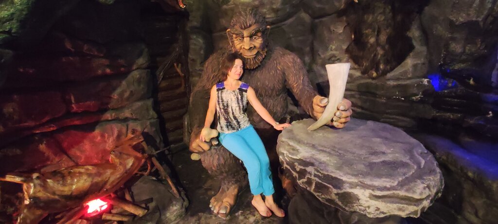 Tatil ve piknik için ürünler Бар Йети, Karaçay‑Çerkez Cumhuriyeti, foto