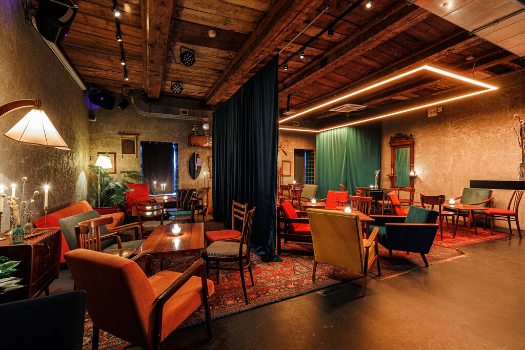 Bar Third, Moskova, foto