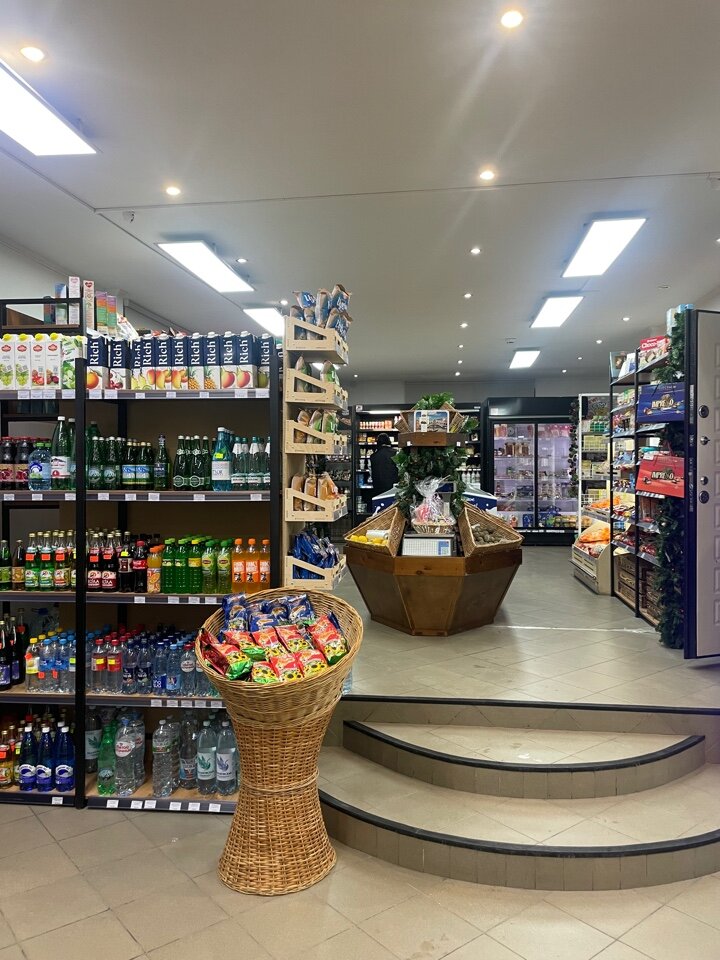Market Славный, Moskova ve Moskovskaya oblastı, foto