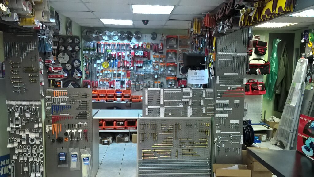 Montaj ekipmanları LiderStroy, Yekaterinburg, foto