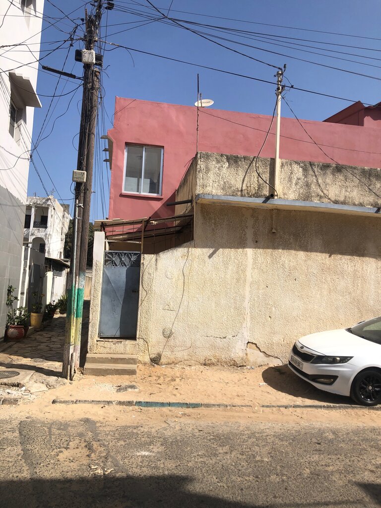 Ekmek fırını Soely Bakery, Dakar, foto