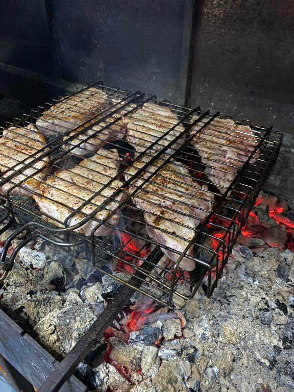 Kafe Сытый кабан, Nijegorodskaya oblastı, foto
