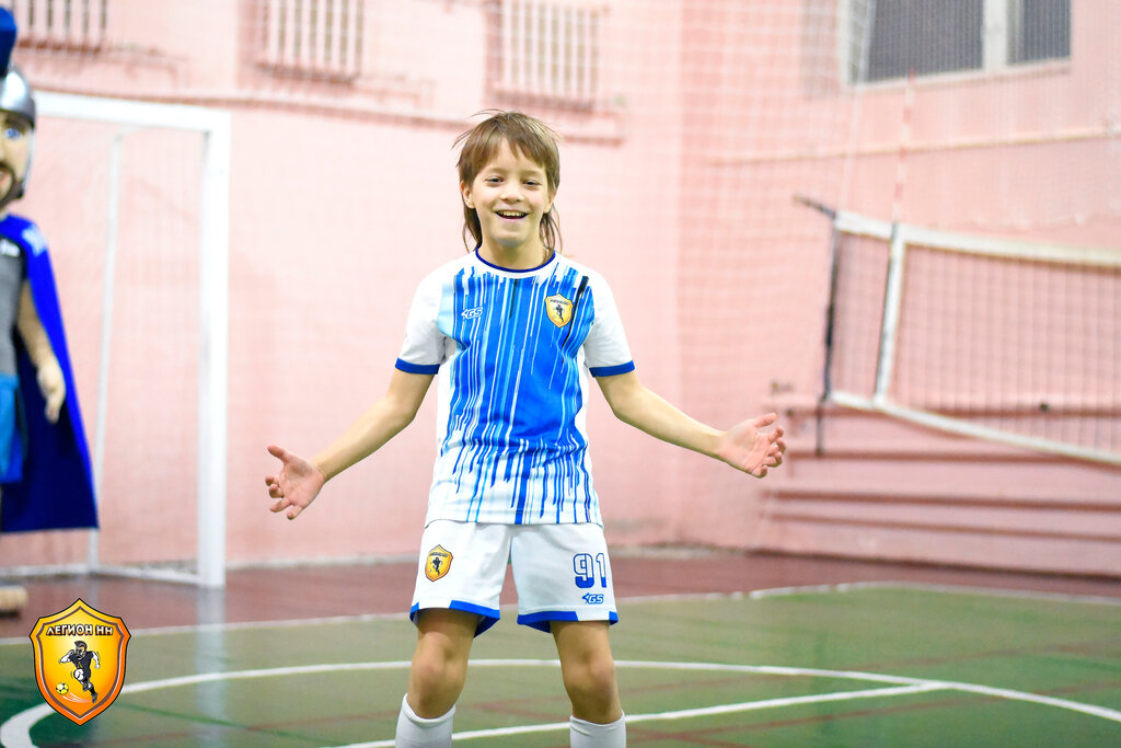 Spor kulüpleri Легион НН, Nijni Novgorod, foto