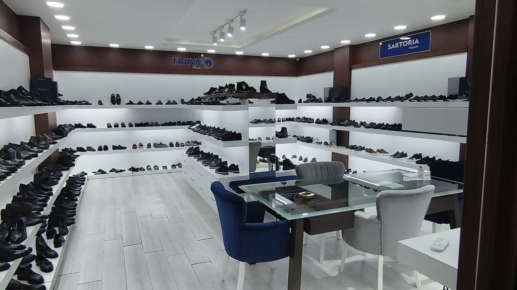 Ayakkabı firmaları Truva shoes Ayakkabı, İstanbul, foto