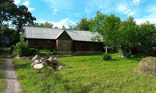 Otel Лика, Vitebskaya oblastı, foto