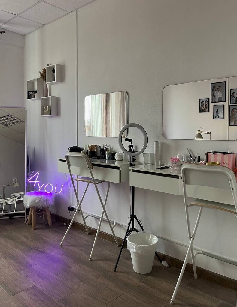 Kaş ve kirpik salonu Xenix_brows, Omsk, foto