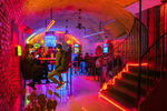 Mix Food Bar (Shalva Dadianis Street No:18), kafe  Tiflis'ten