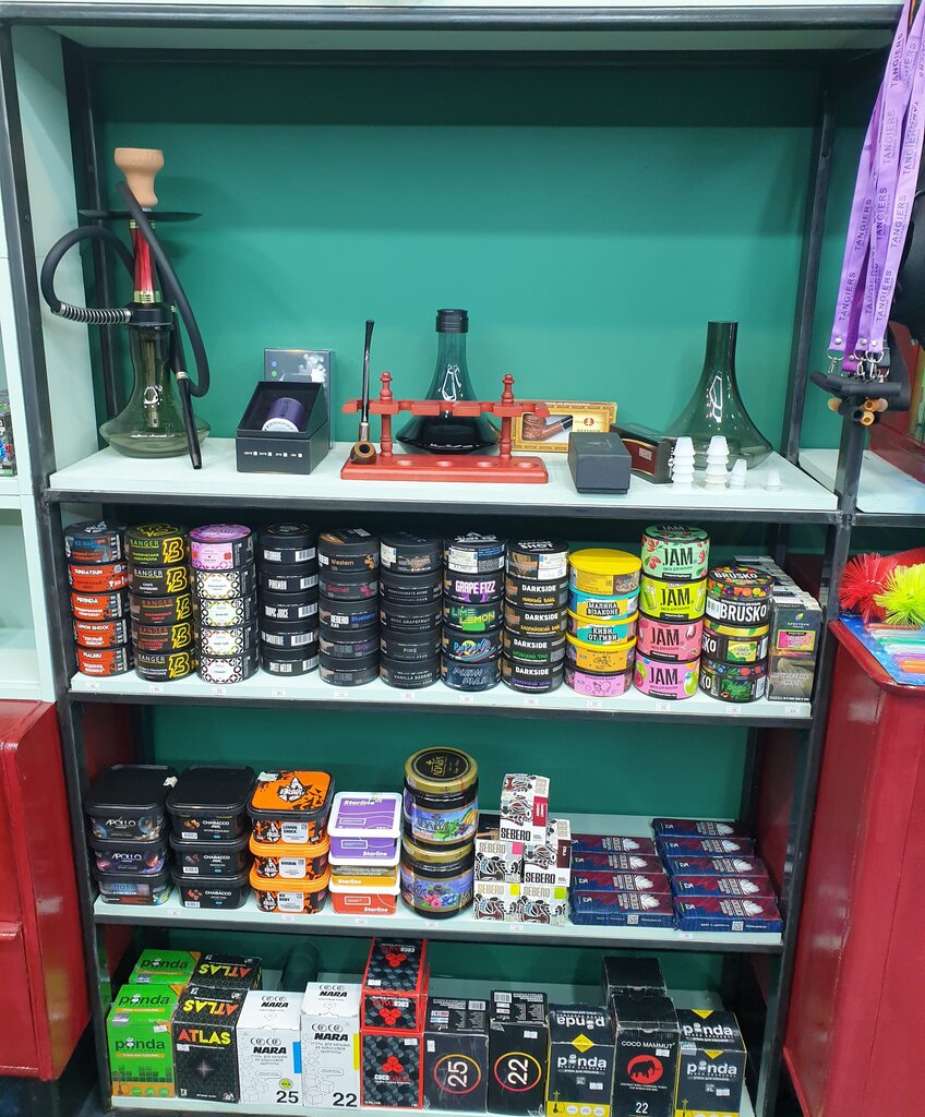 Tütün, sigara mağazaları Табак'Вейп'Кальян, Himki, foto