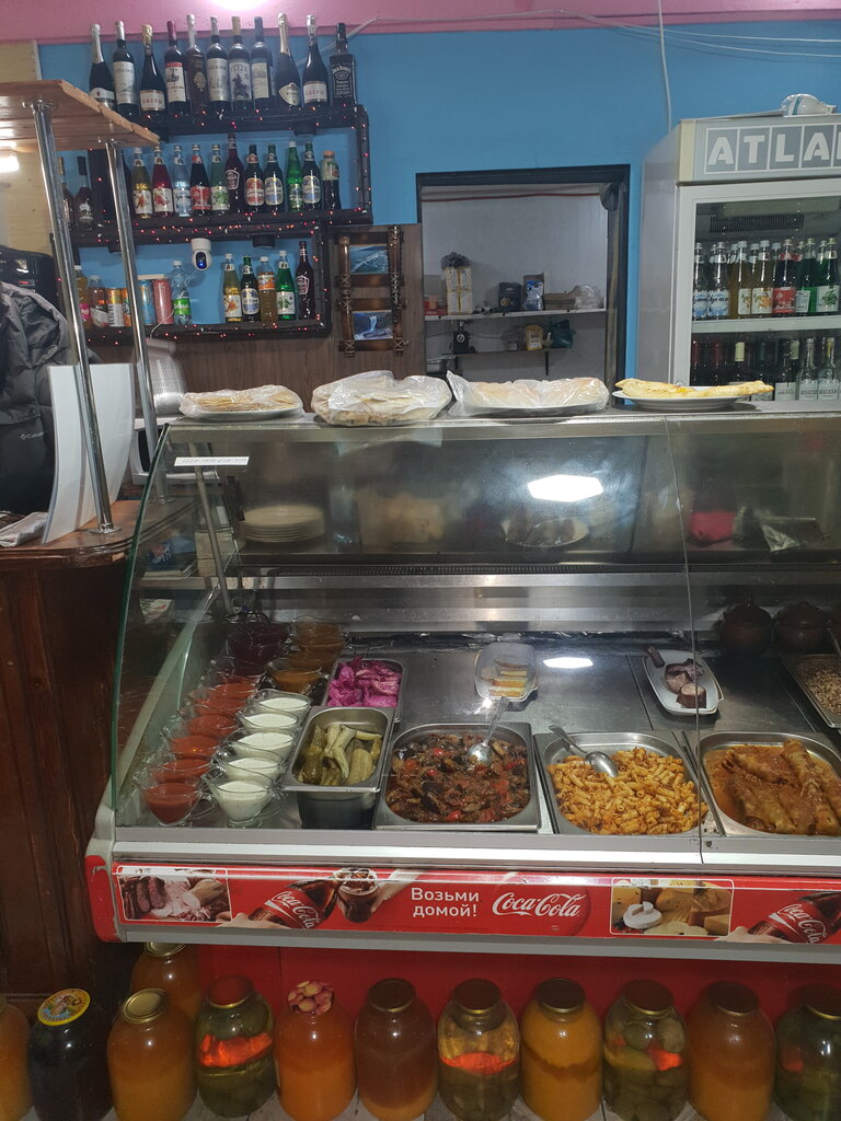 Kafe Хинкальная, Gagra, foto