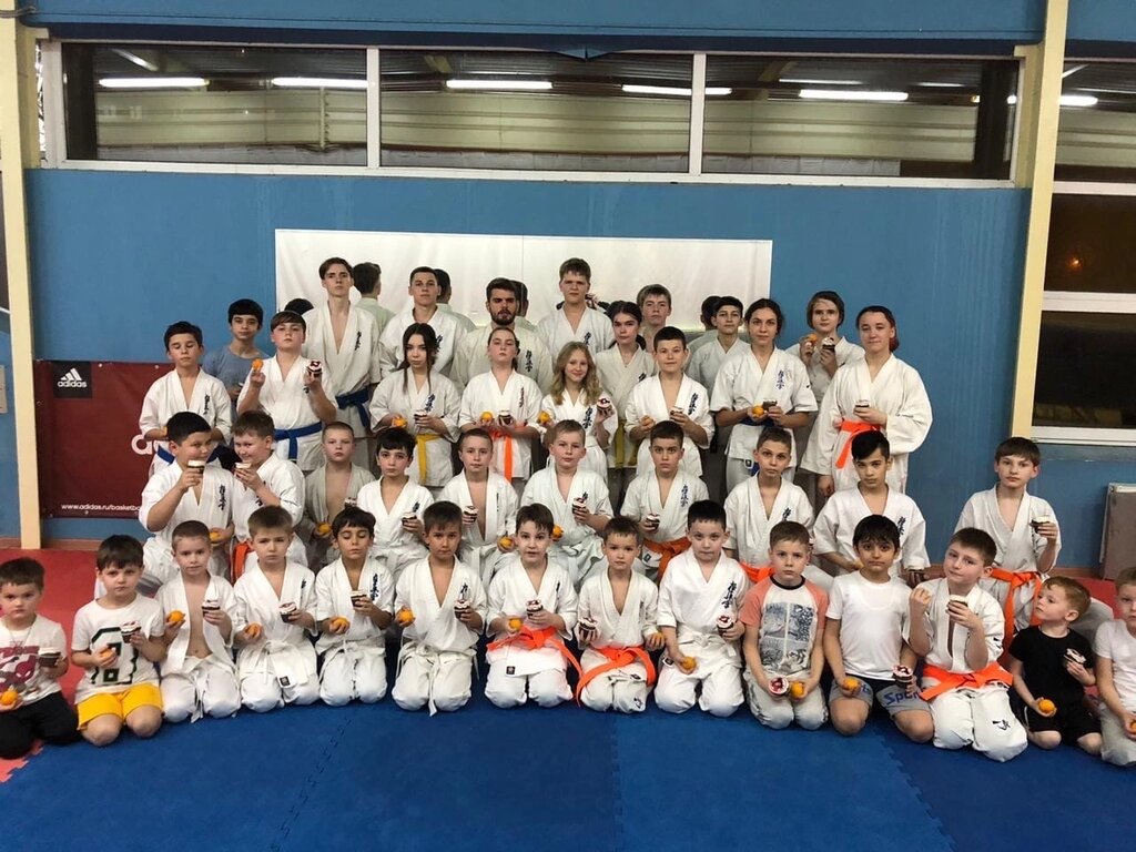 Spor kulüpleri Fight Club Warrior, Volgograd, foto