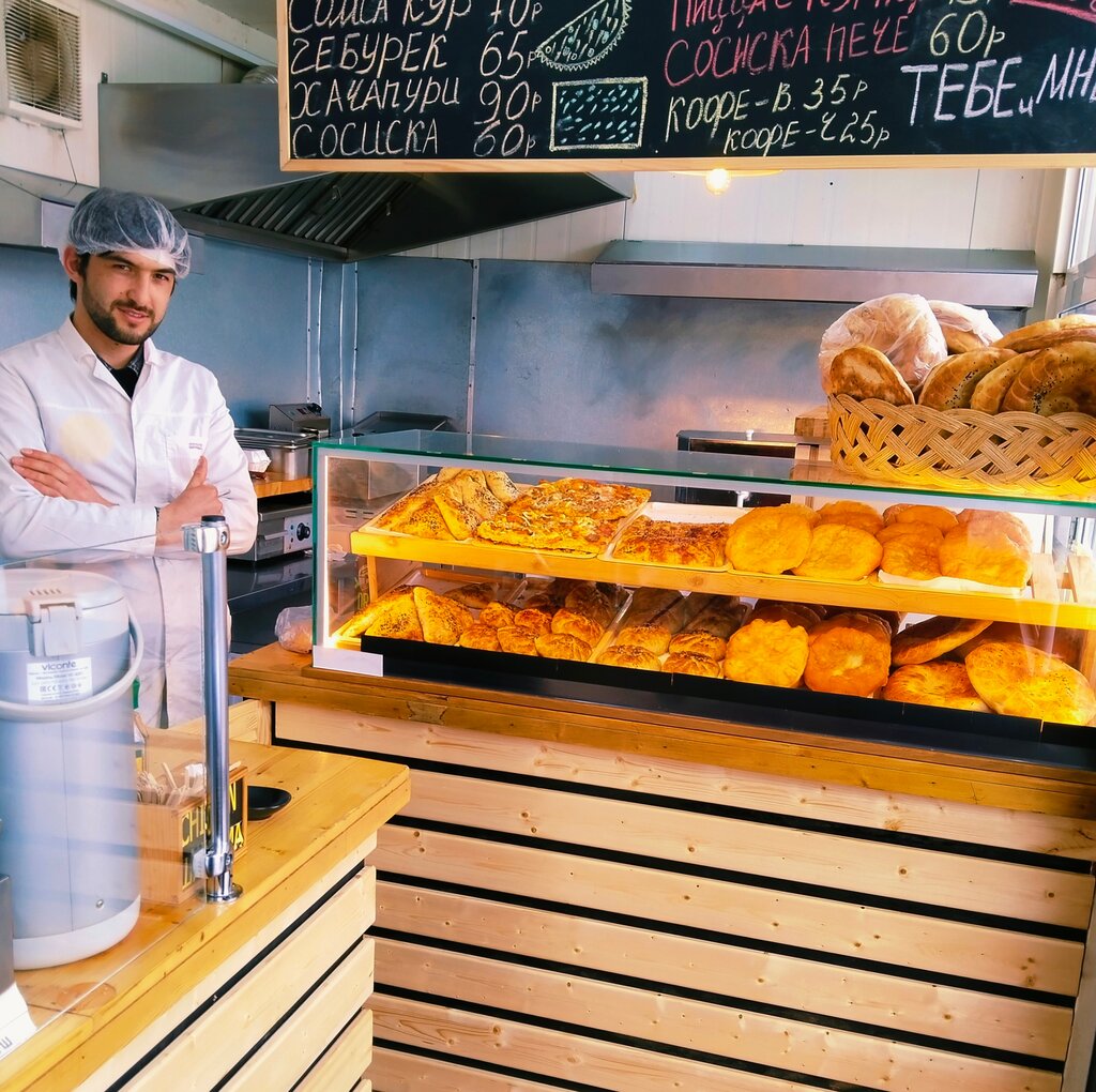 Fast food Shawarma from Mirzo, Moskova ve Moskovskaya oblastı, foto