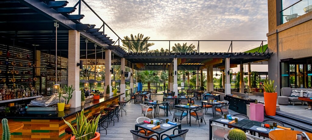 Restoran Maya by Chef Richard Sandoval, Dubai, foto