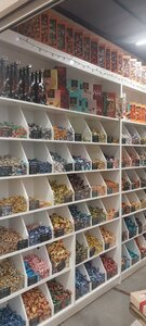 Мир сладостей (Akademika Dollezhalya Street No:39к2, Podolsk), pasta, şekerleme ve tatlı  Moskova ve Moskovskaya oblastından