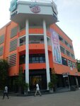 Bâtiment Mayo (Brazzaville, Commune de Bacongo), alışveriş merkezleri  Brazzaville'den