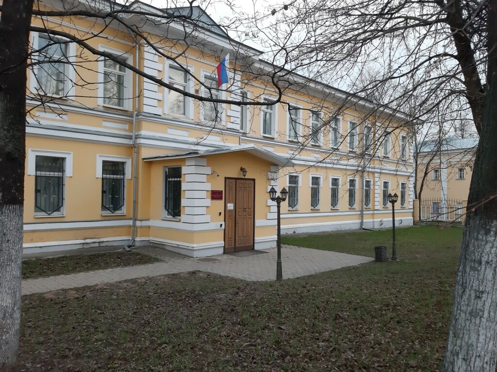 Adliyeler 2nd Western District Military Court, Moskova, foto