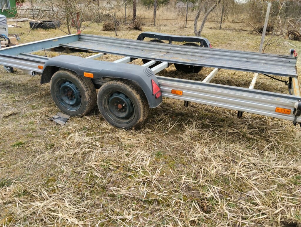 Araç römorkları ИП Лопато А. А., Baranavichy, foto